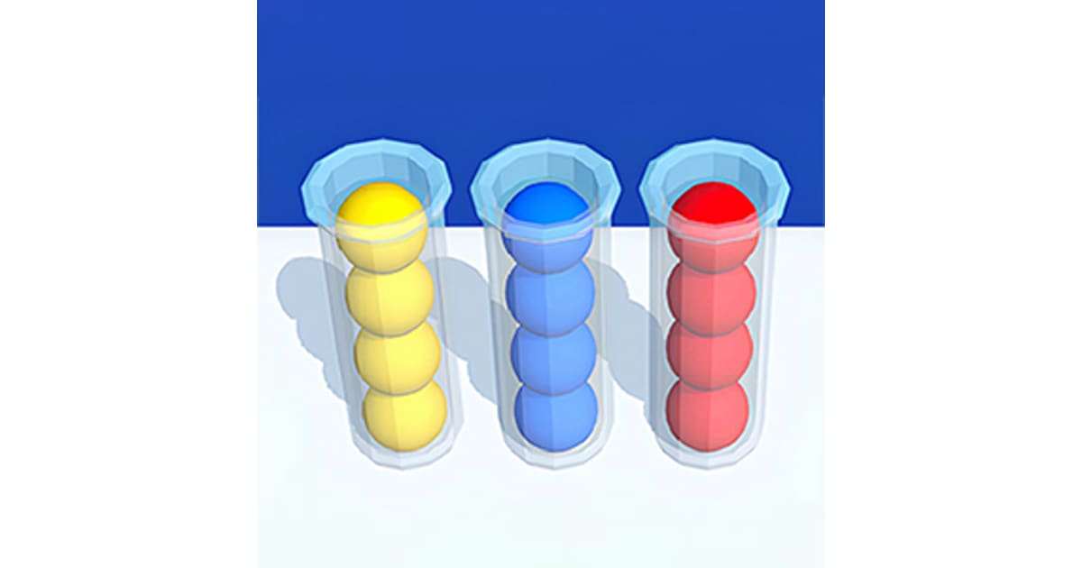 Sort It 3D 2 - Play Sort It 3D 2 Online at TopGames.Com