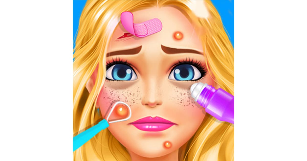 Spa Day Makeup Artist - Play Spa Day Makeup Artist Online at TopGames.Com