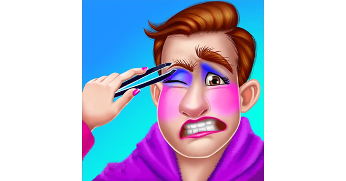 Spa With Daddy - Play Spa With Daddy Online at TopGames.Com