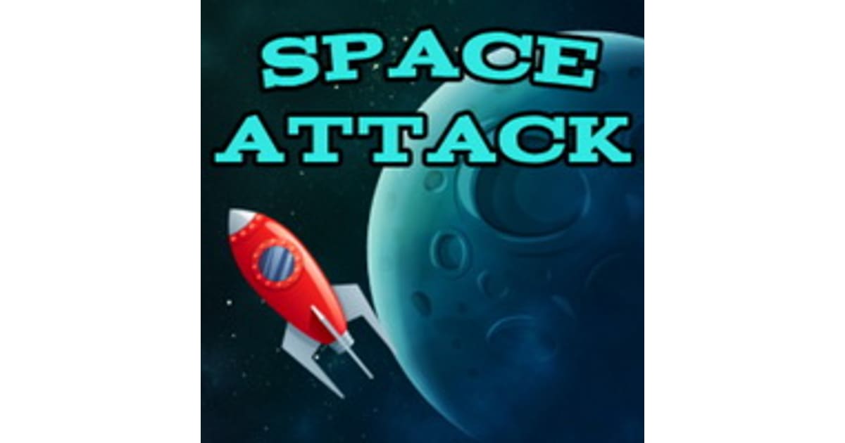 Space Attack - Play Space Attack Online at TopGames.Com