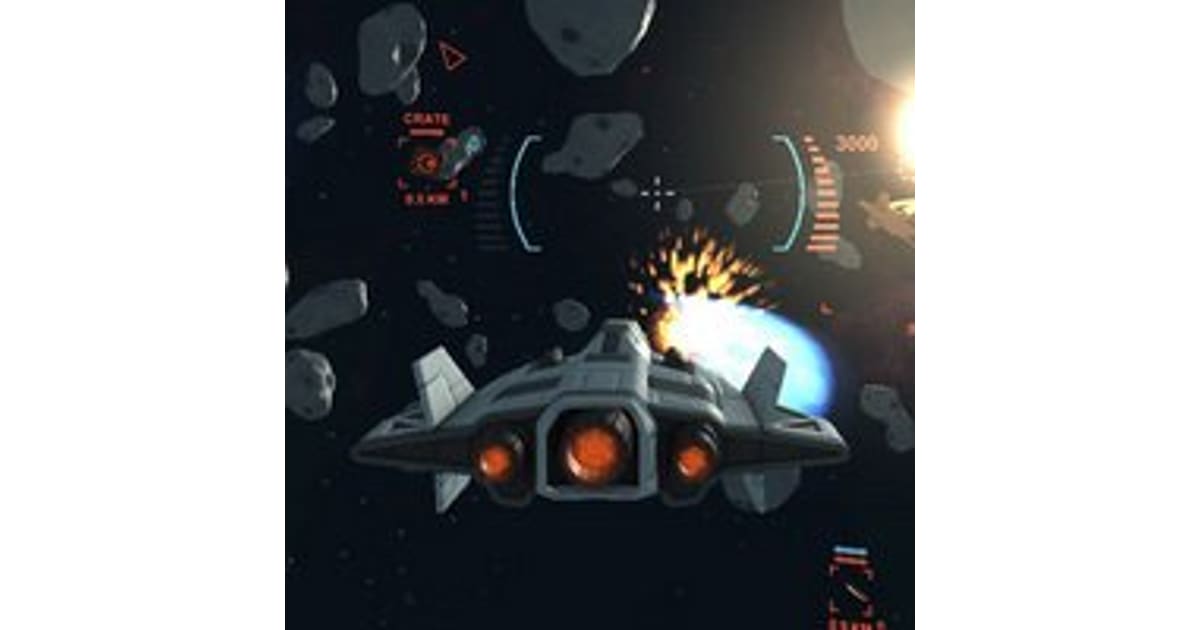 Space Fighter - Play Space Fighter Online at TopGames.Com