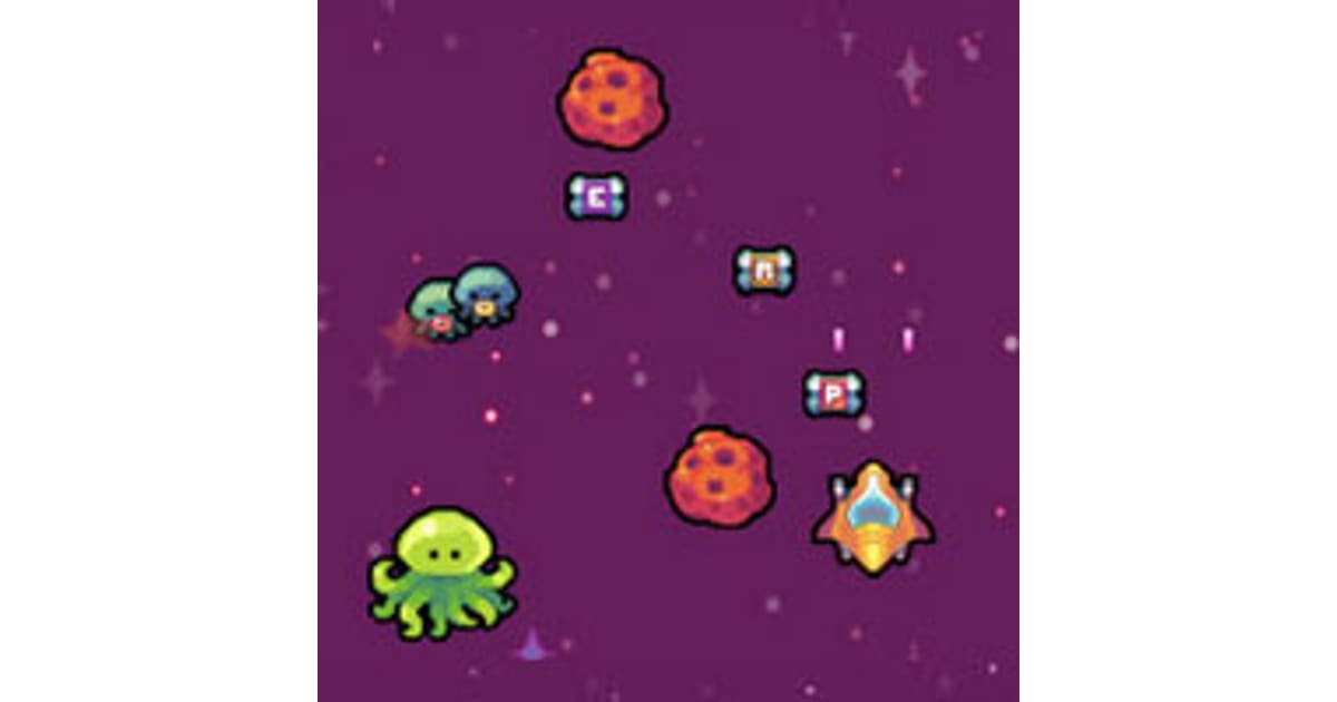 Space Shooter Alien - Play Space Shooter Alien Online at TopGames.Com