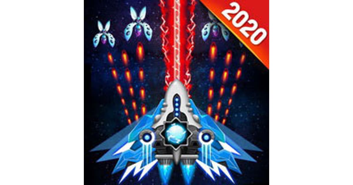 Space Shooter Galaxy Attack Galaxy Shooter - Play Space Shooter Galaxy ...