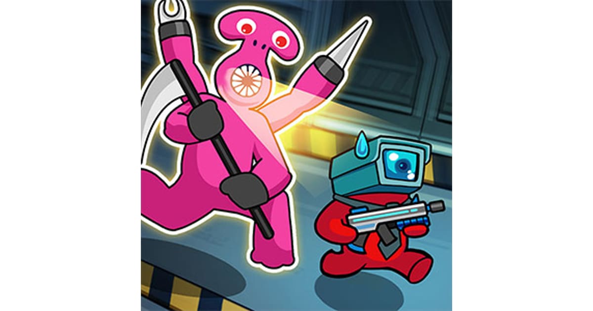 Space Survival - Rainbow Friends Monster - Play Space Survival ...