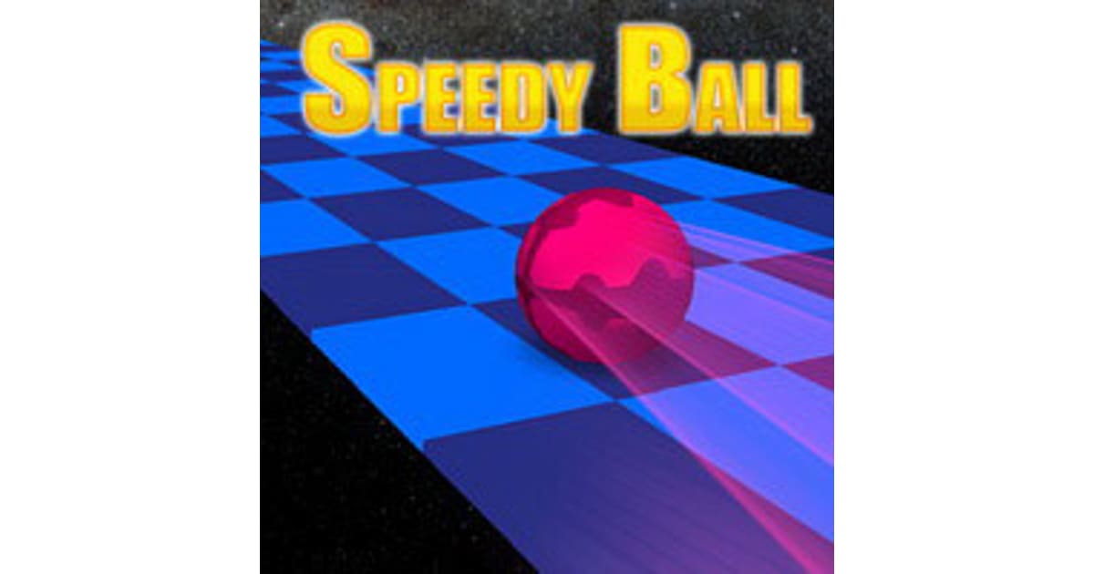 Speedy Ball - Play Speedy Ball Online at TopGames.Com
