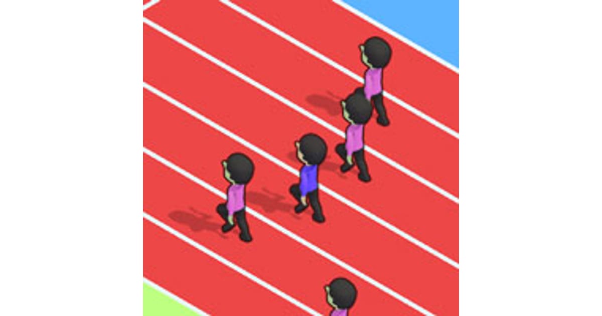 Sprint Runners - Play Sprint Runners Online at TopGames.Com