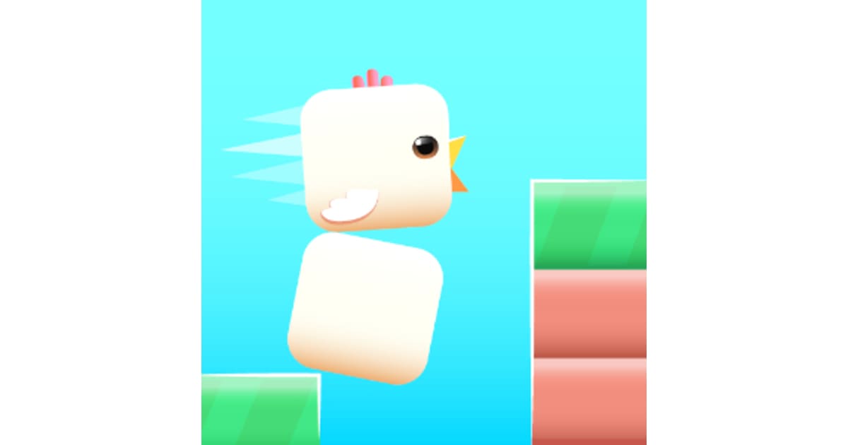 Square Bird 2 - Play Square Bird 2 Online at TopGames.Com