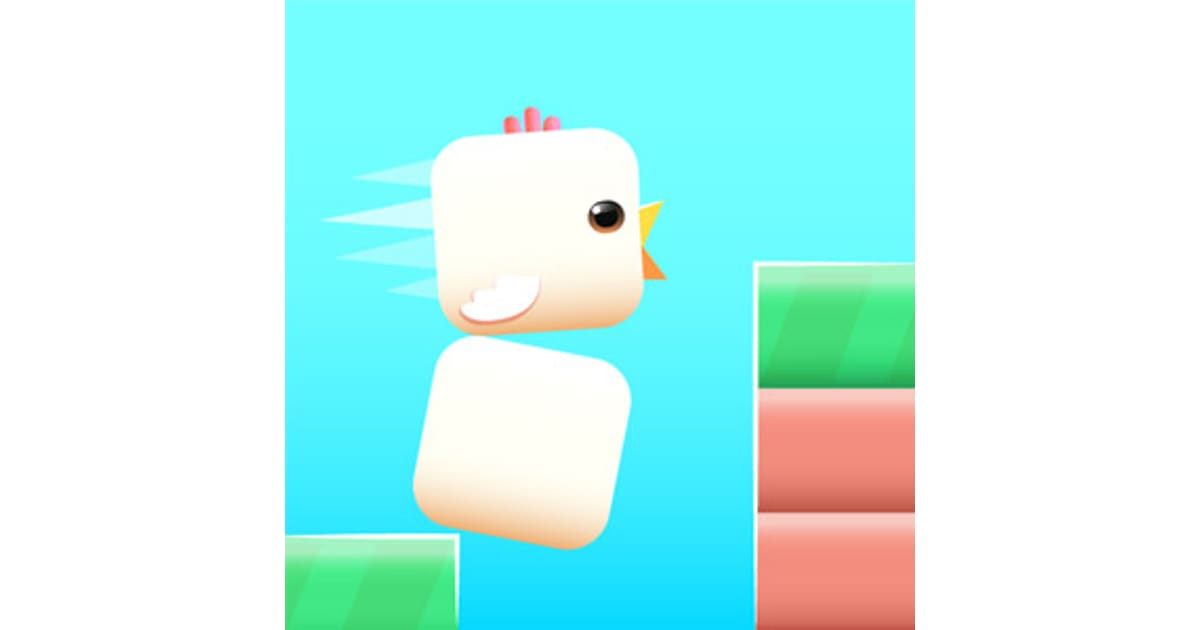 Square Bird. - Play Square Bird. Online at TopGames.Com