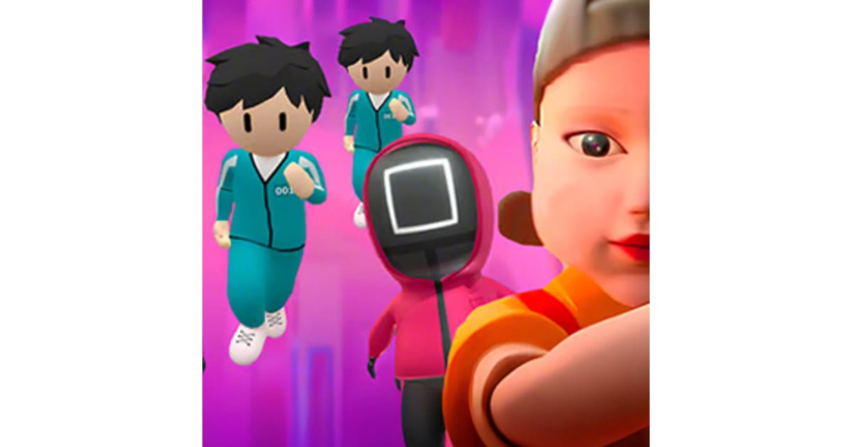 Squid Game: Mini-Games Online - Play Squid Game: Mini-Games Online at ...