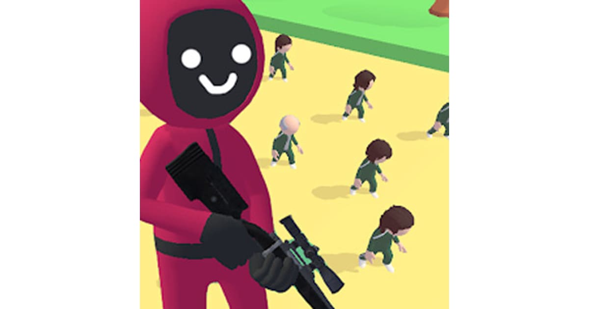 Squid game: Run Challenge - Play Squid game: Run Challenge Online at ...