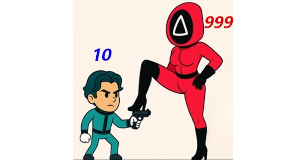 Squid Game Tower Defense - Play Squid Game Tower Defense Online at ...