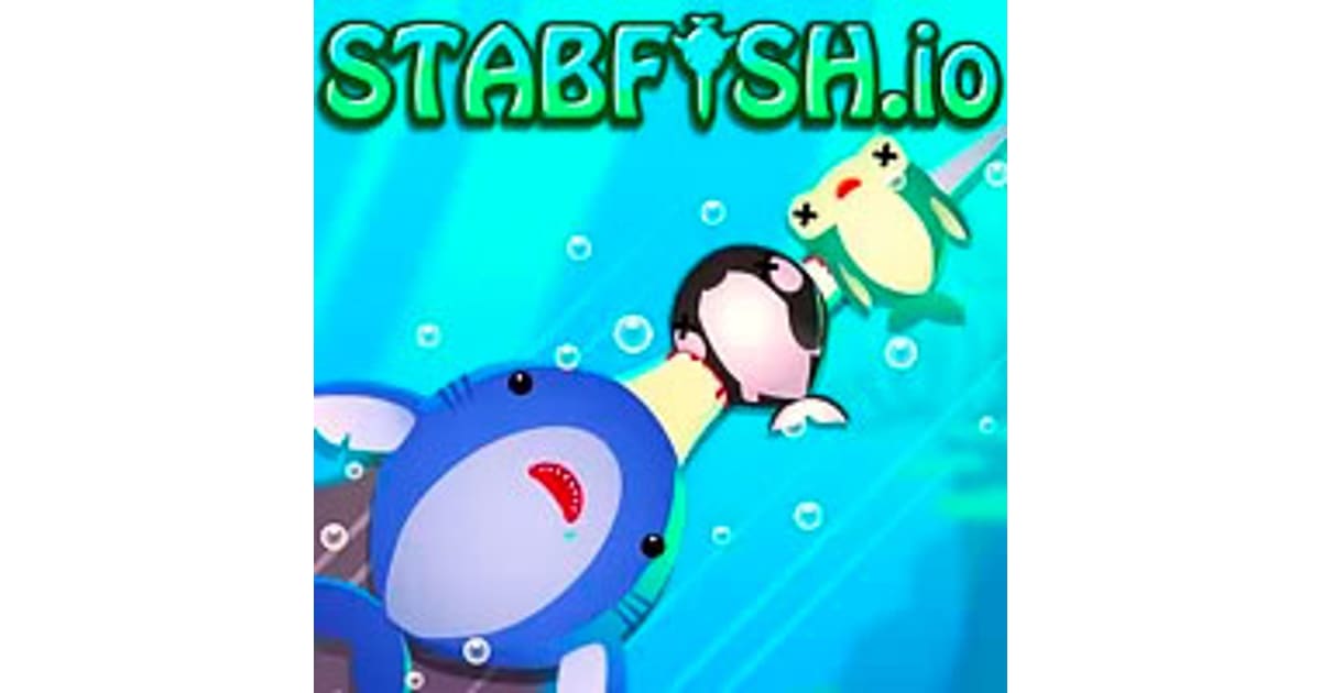 Stabfish.io - Play Stabfish.io Online at TopGames.Com