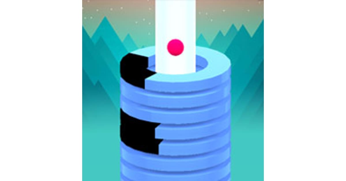 Stack Ball 3D 2 - Play Stack Ball 3D 2 Online at TopGames.Com