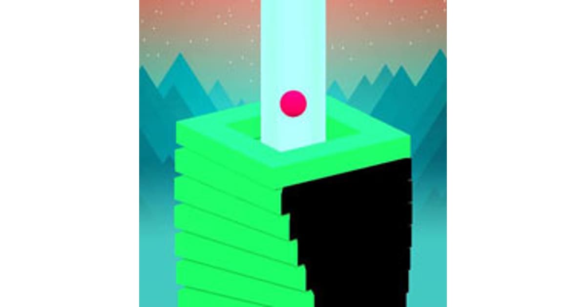 Stack Ball Fun - Play Stack Ball Fun Online at TopGames.Com