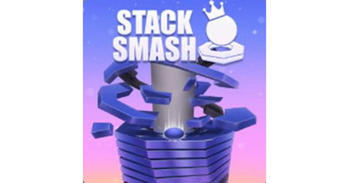 Stack Smash - Play Stack Smash Online at TopGames.Com