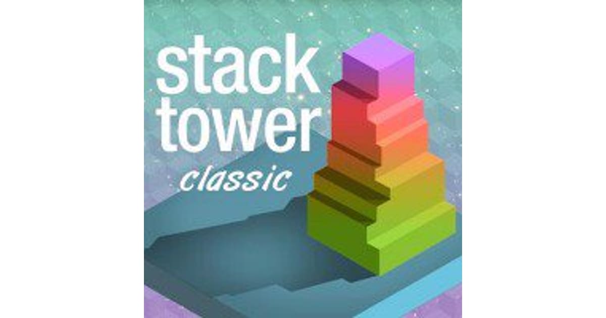 Stack Tower Classic - Play Stack Tower Classic Online at TopGames.Com
