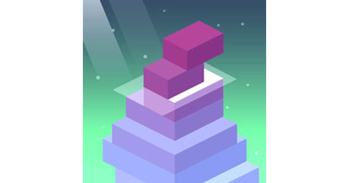 Stack Tower - Play Stack Tower Online at TopGames.Com