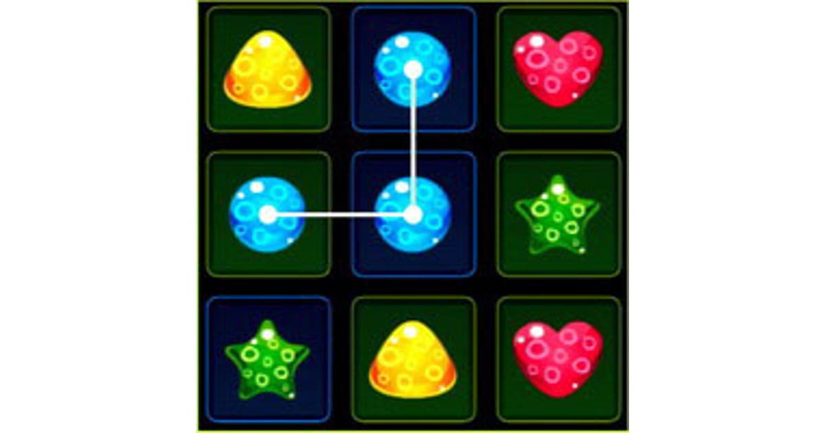 Stars Chain Matching - Play Stars Chain Matching Online at TopGames.Com