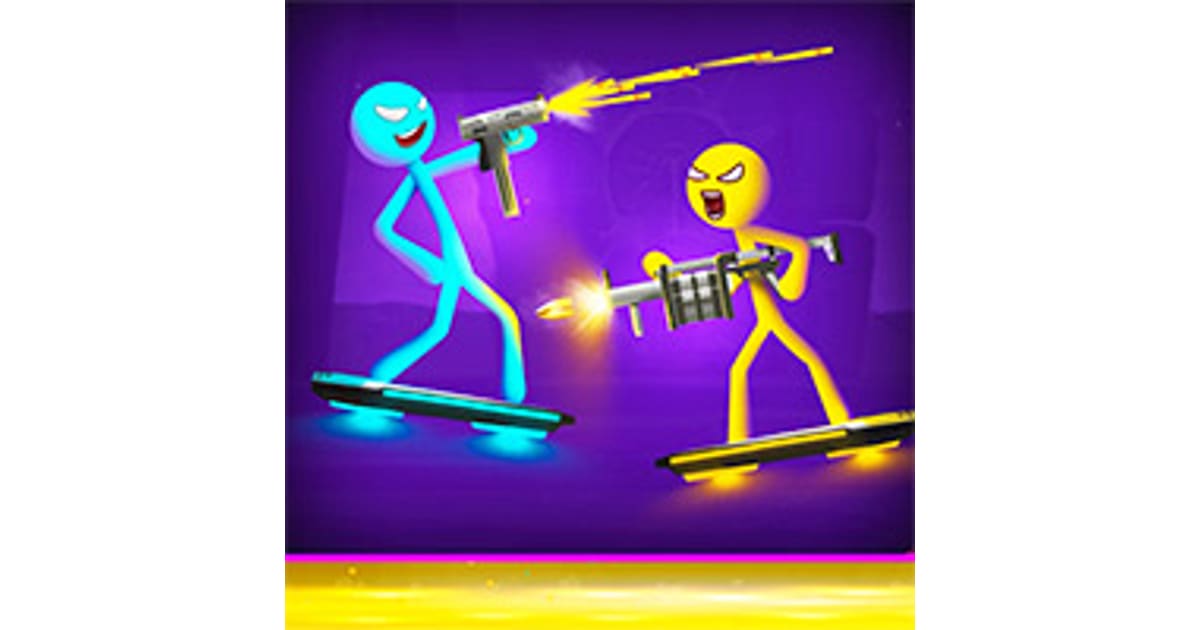 Stick Duel: Revenge - Play Stick Duel: Revenge Online at TopGames.Com