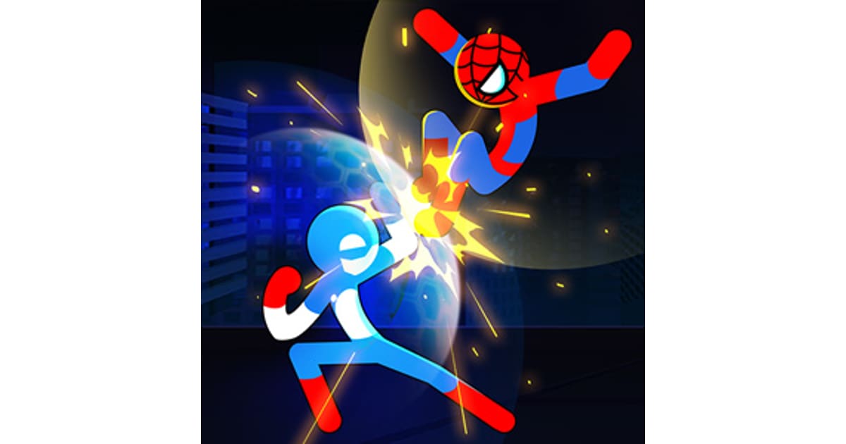 Stick Man Battle Fighting - Play Stick Man Battle Fighting Online at ...