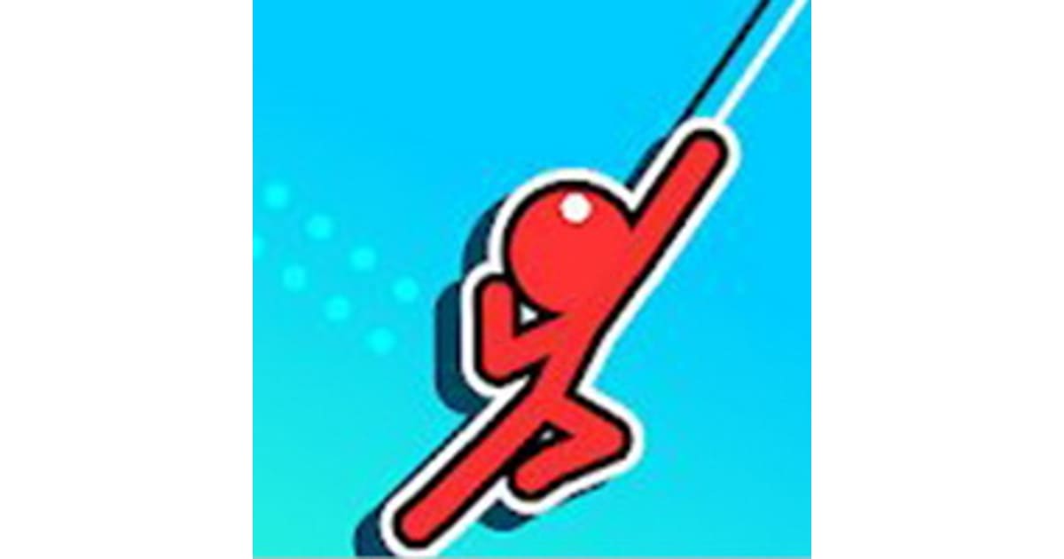 Stick Man Hook - Play Stick Man Hook Online at TopGames.Com