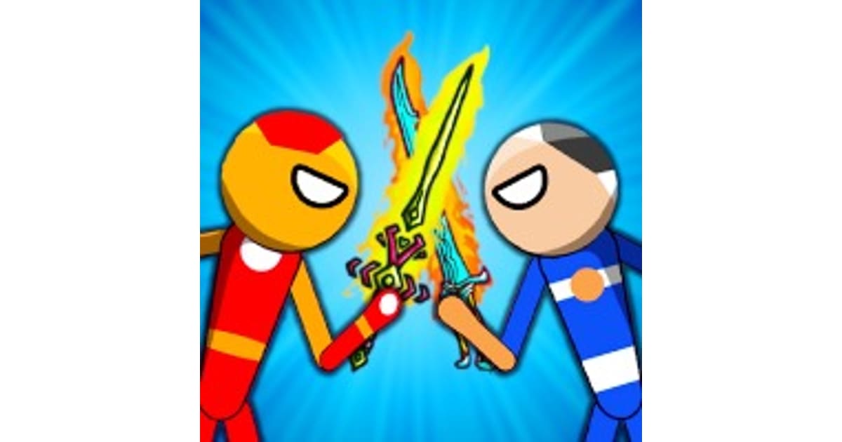 Stick Warrior Hero Battle - Play Stick Warrior Hero Battle Online at ...