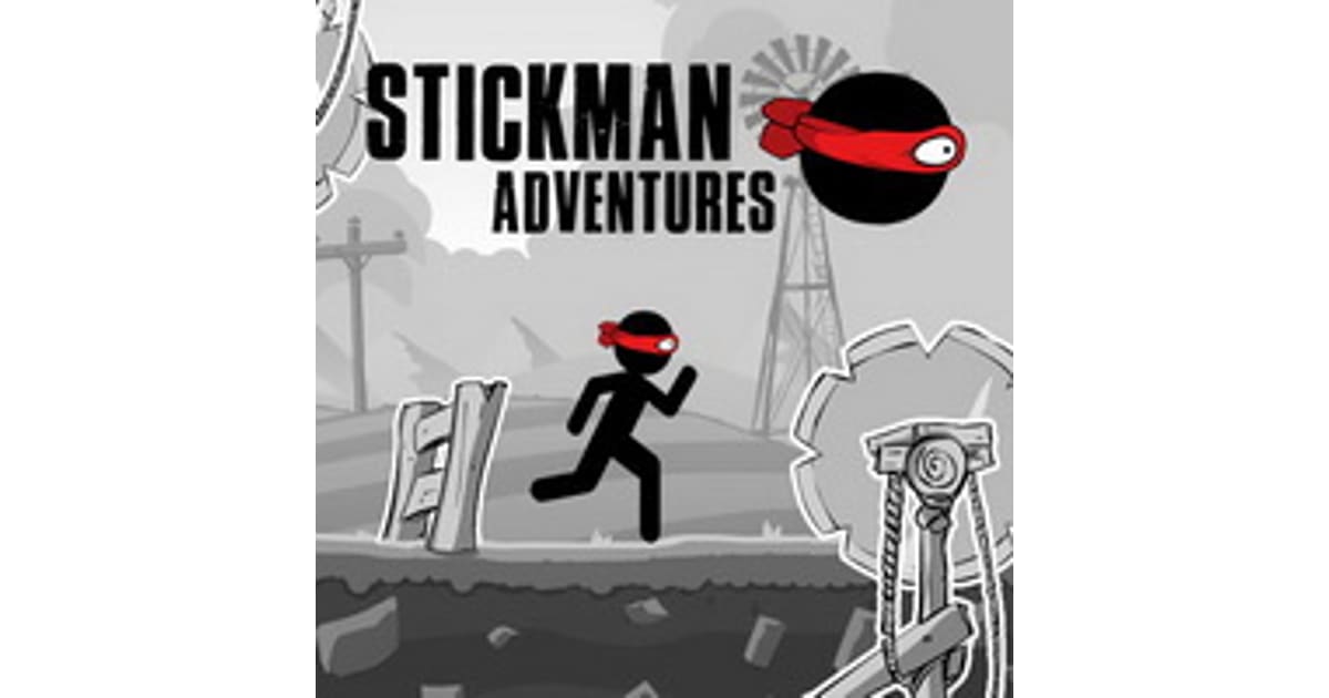 Stickman Adventures - Play Stickman Adventures Online at TopGames.Com