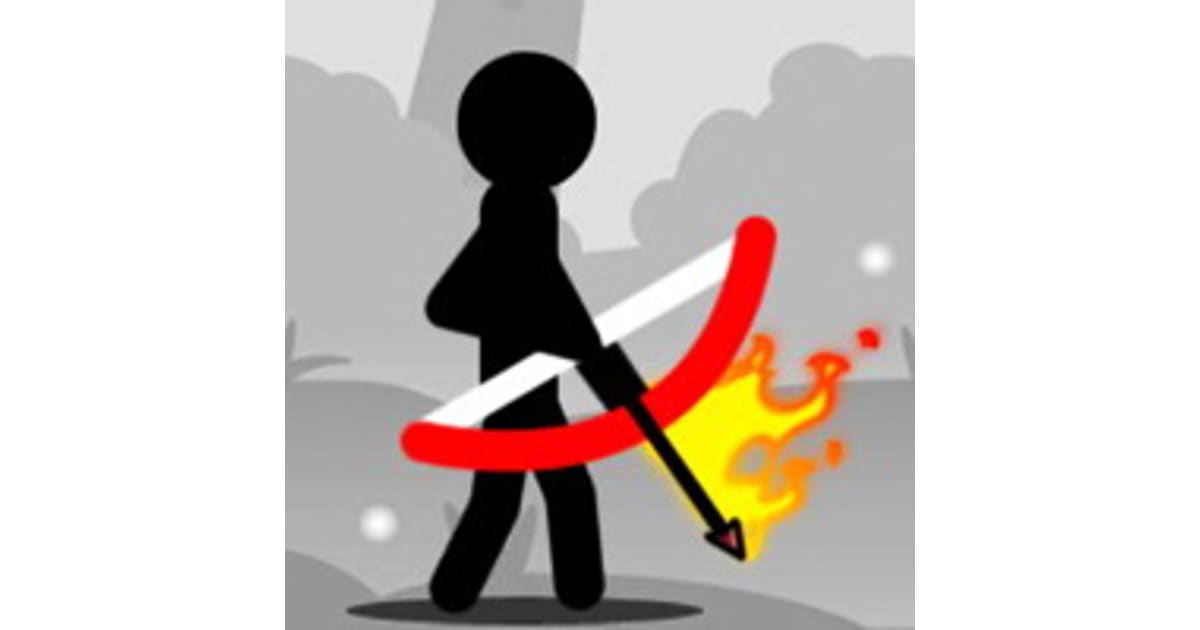 Stickman Archer 2 - Play Stickman Archer 2 Online at TopGames.Com