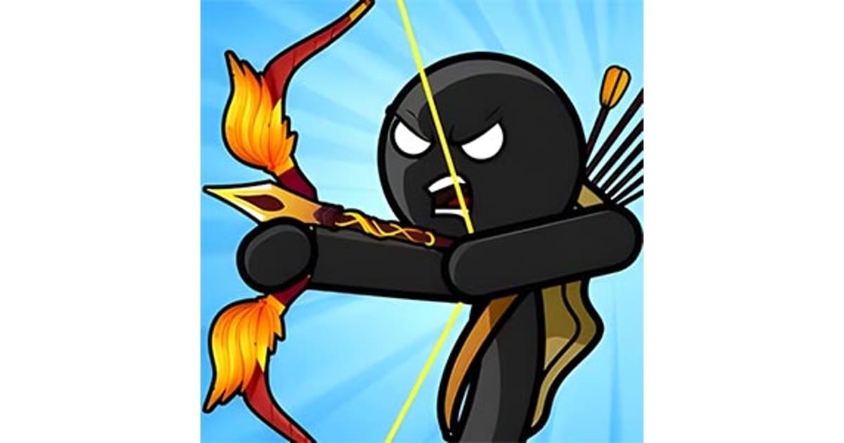 Stickman Archer 3 - Play Stickman Archer 3 Online at TopGames.Com