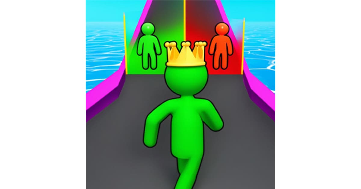 Stickman Collect Run - Play Stickman Collect Run Online at TopGames.Com