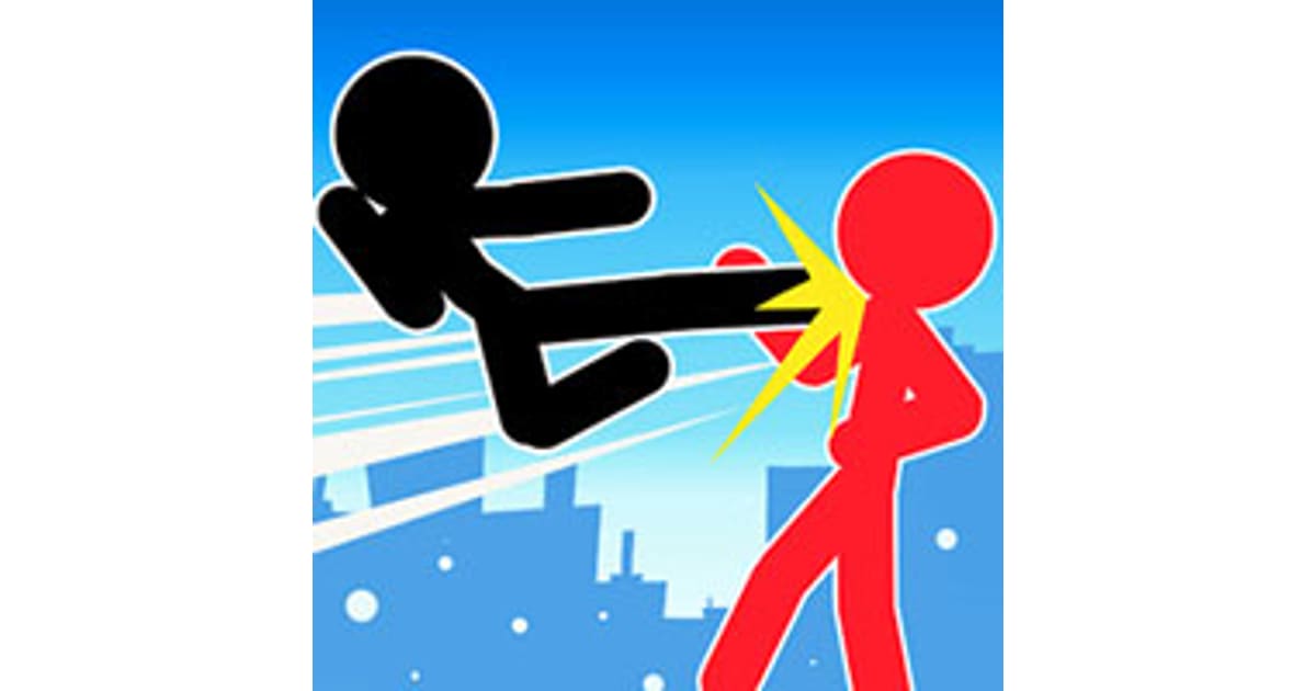 Stickman Fight - Play Stickman Fight Online at TopGames.Com
