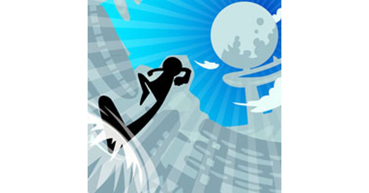 Stickman Jump Fun - Play Stickman Jump Fun Online at TopGames.Com