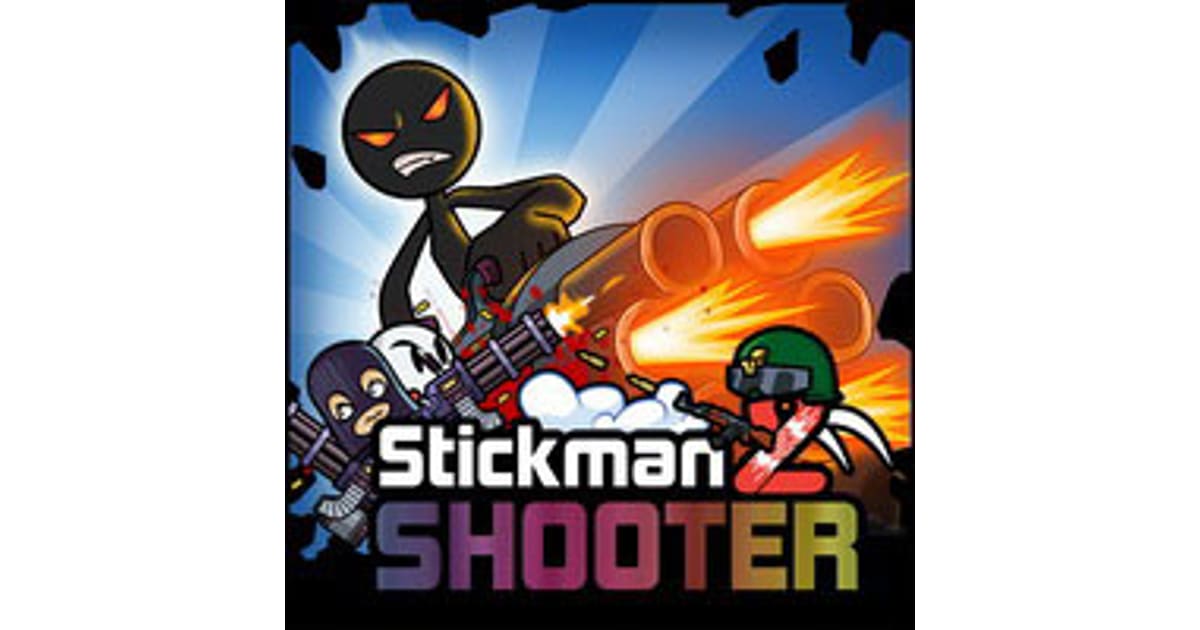 Stickman Shooter 2 - Play Stickman Shooter 2 Online at TopGames.Com