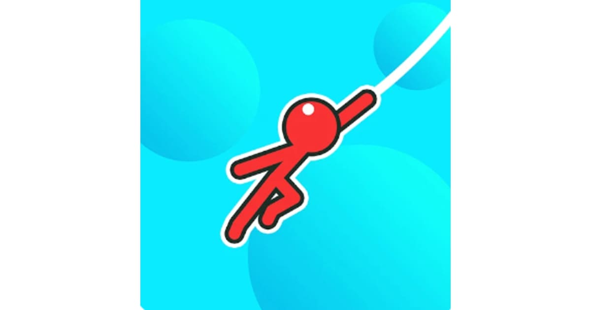Stickman Swing - Play Stickman Swing Online at TopGames.Com