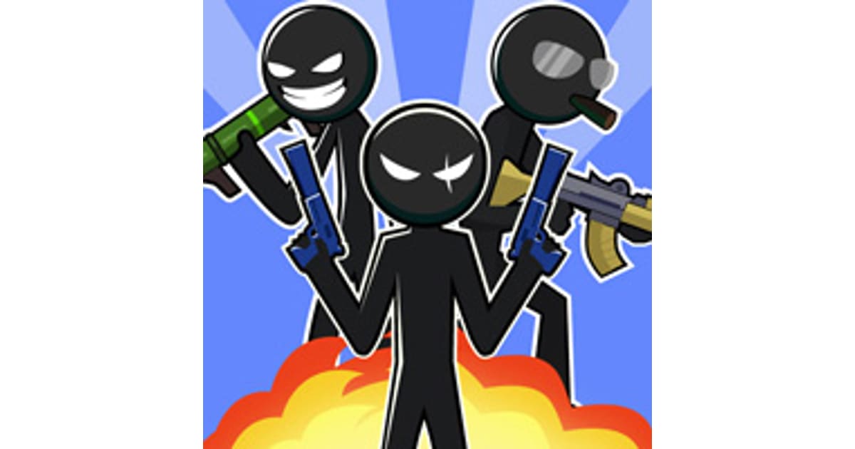 Stickman Team Destory - Play Stickman Team Destory Online at TopGames.Com