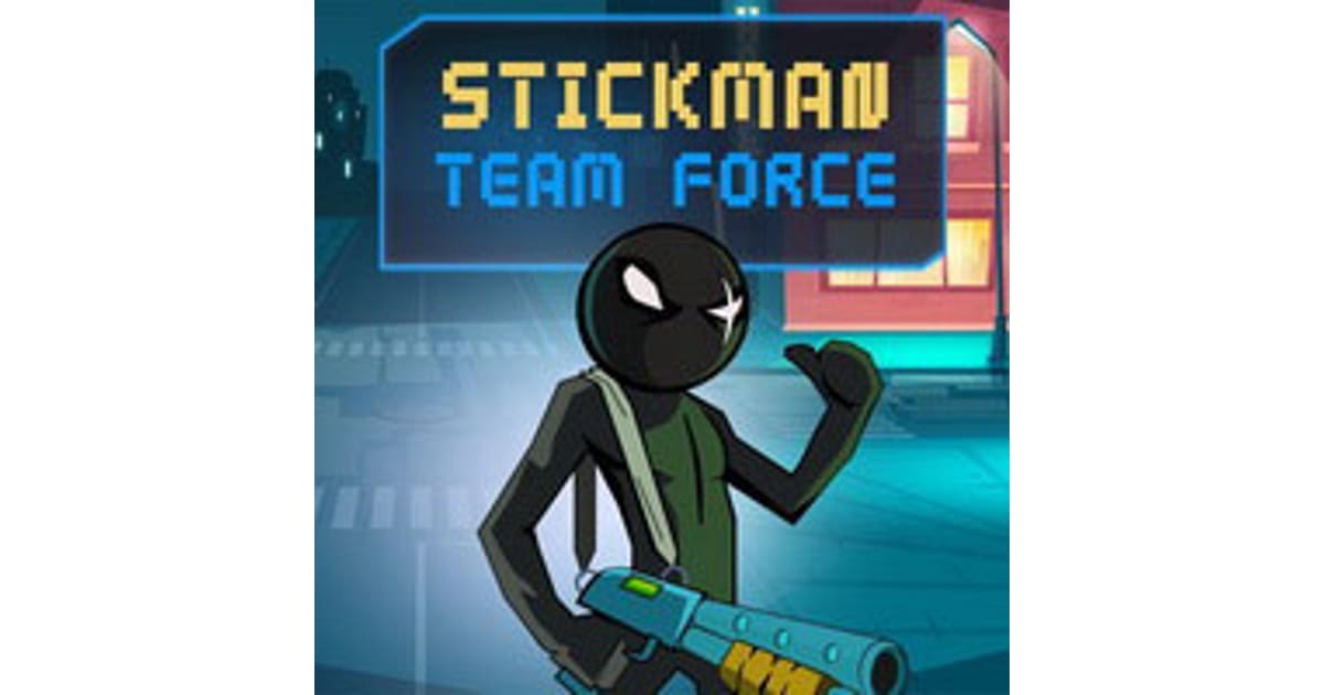 Stickman Team Force - Play Stickman Team Force Online at TopGames.Com
