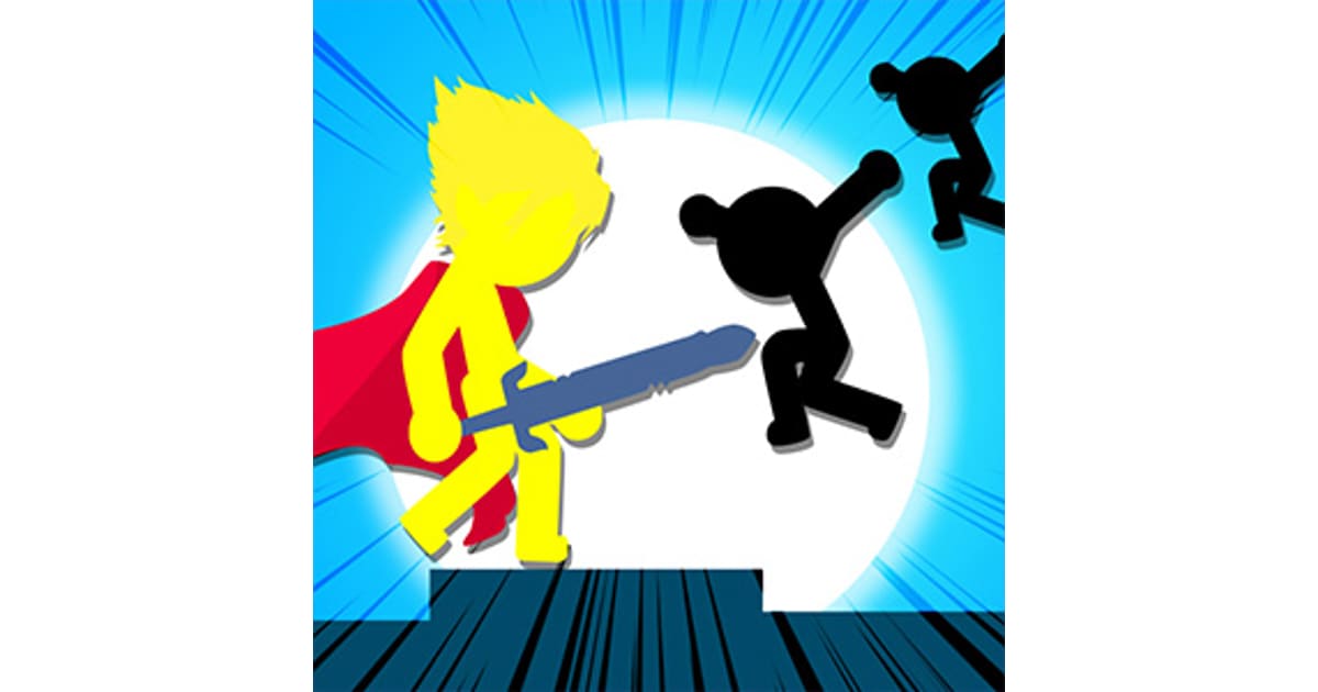 Stickman The Flash - Play Stickman The Flash Online at TopGames.Com