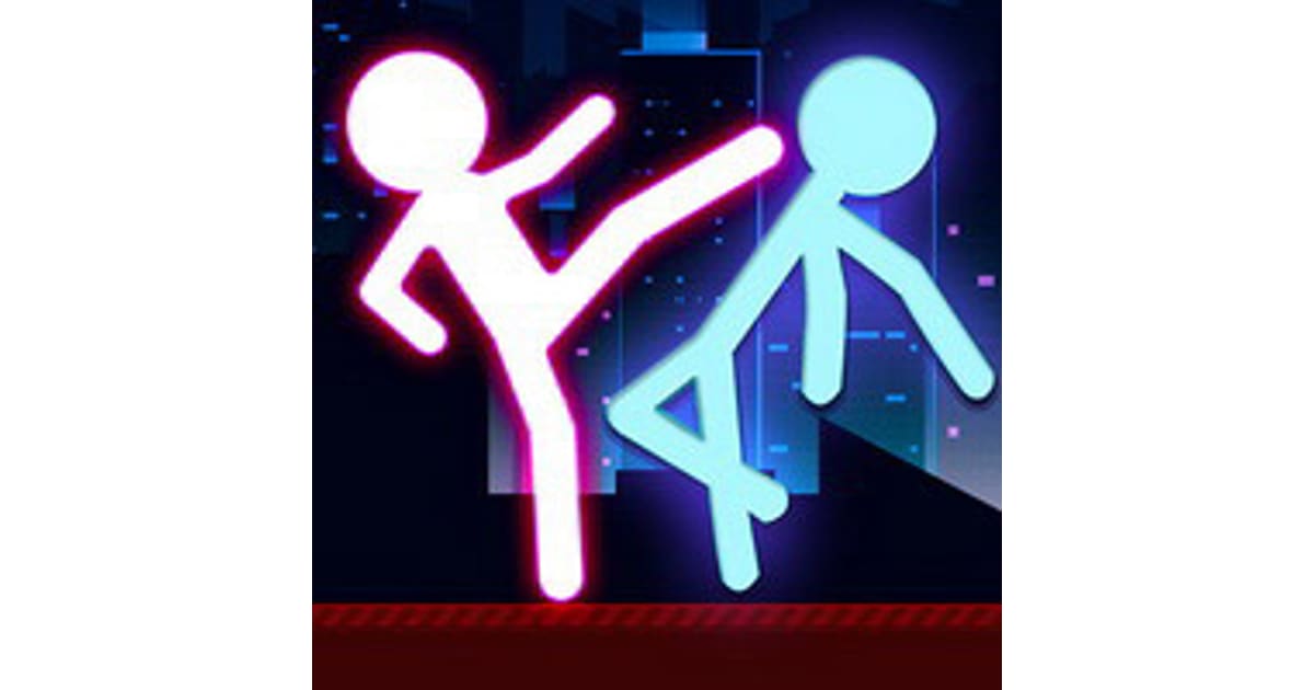 Stickman Ultimate Street Fighter 3d - Play Stickman Ultimate Street ...