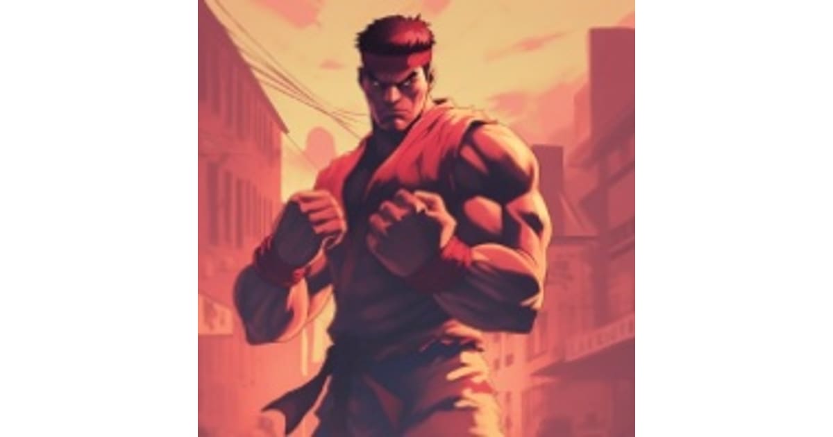 Street Shadow Classic Fighter - Play Street Shadow Classic Fighter ...