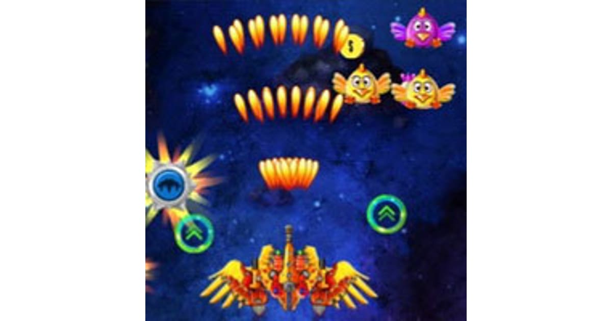 Strike Galaxy Attack - Play Strike Galaxy Attack Online at TopGames.Com