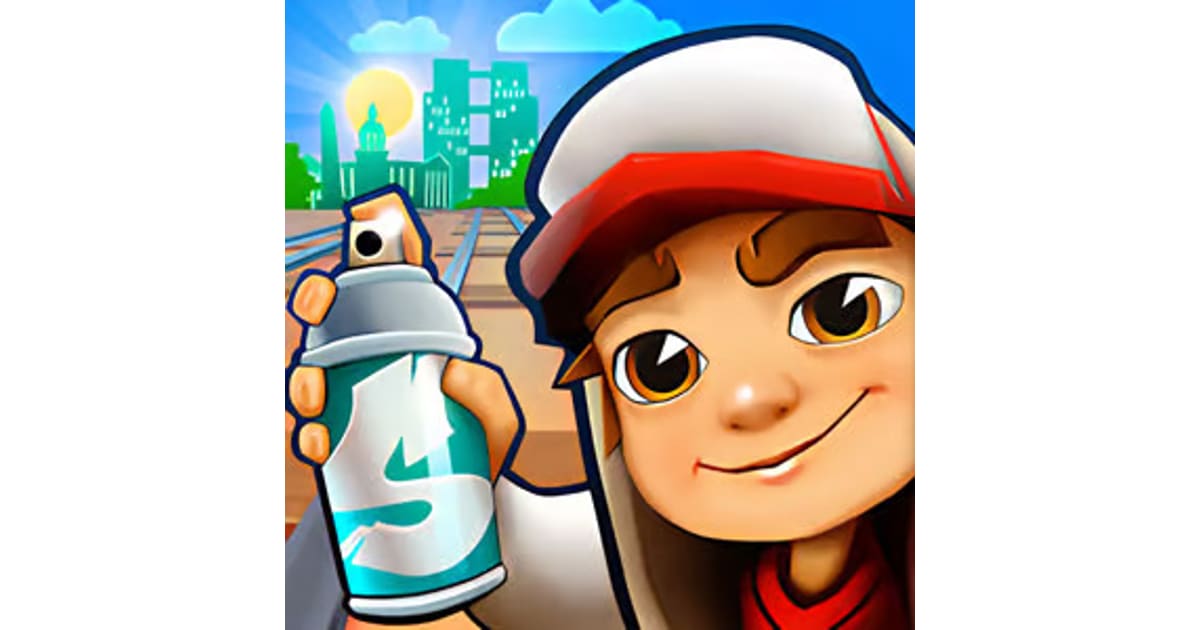 Subway Runner - Play Subway Runner Online at TopGames.Com