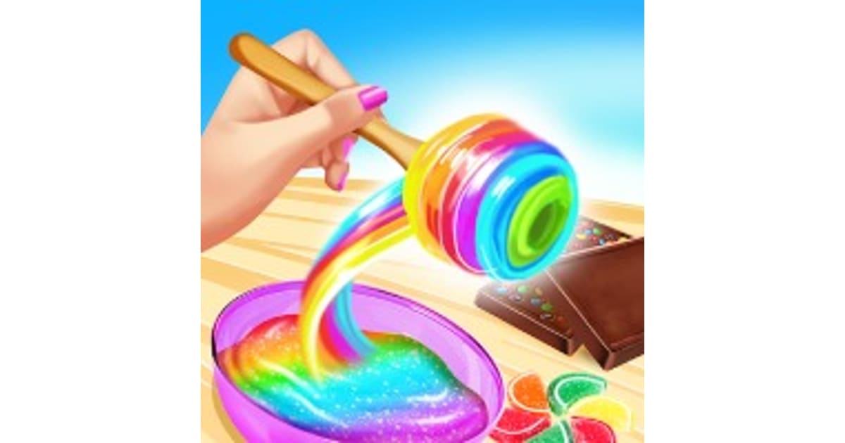Sugar Chocolate Candy Maker - Play Sugar Chocolate Candy Maker Online ...