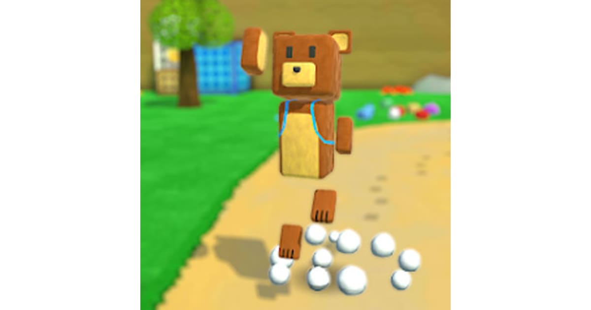 Super Bear Adventure - Play Super Bear Adventure Online at TopGames.Com