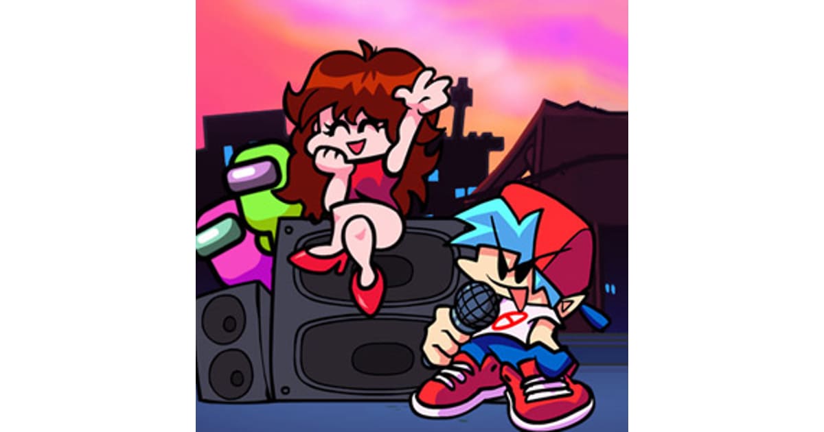 Super Friday Night Funki - Play Super Friday Night Funki Online at ... Super Friday Night Funki - Play Super Friday Night Funki Online at ...