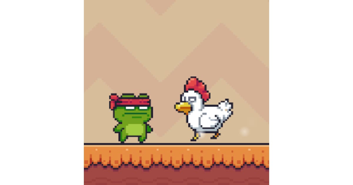 Super Frog - Play Super Frog Online at TopGames.Com