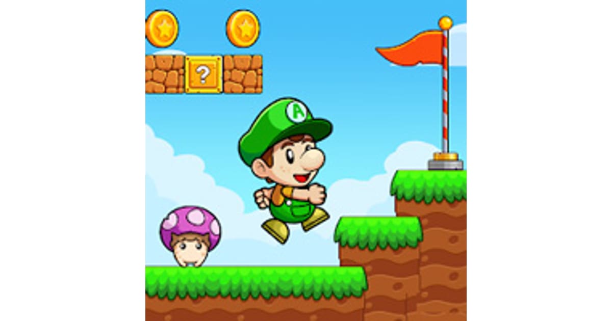 Super Matino Adventure - Play Super Matino Adventure Online at TopGames.Com