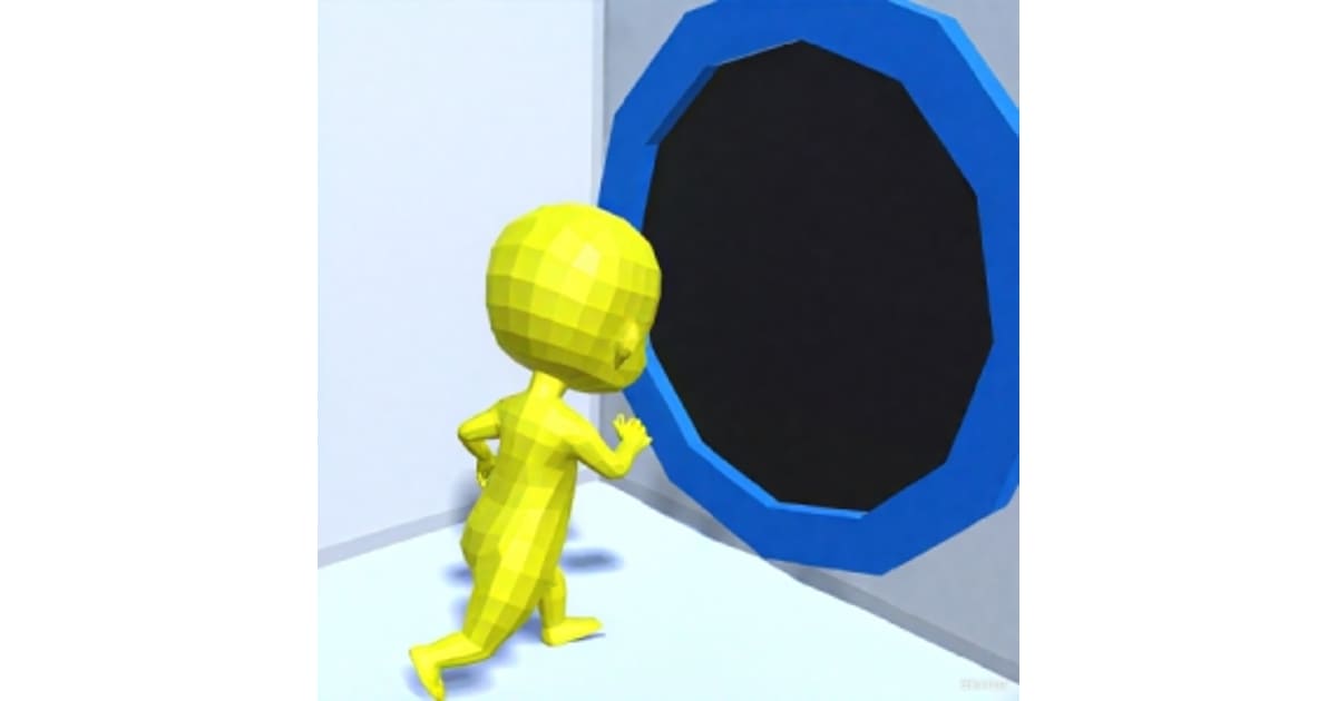 Super Portal Maze 3D - Play Super Portal Maze 3D Online at TopGames.Com