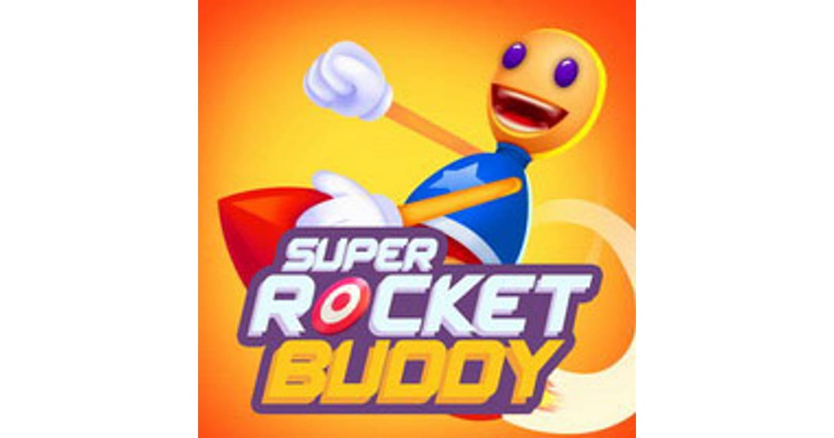 Super Rocket Buddy - Play Super Rocket Buddy Online at TopGames.Com