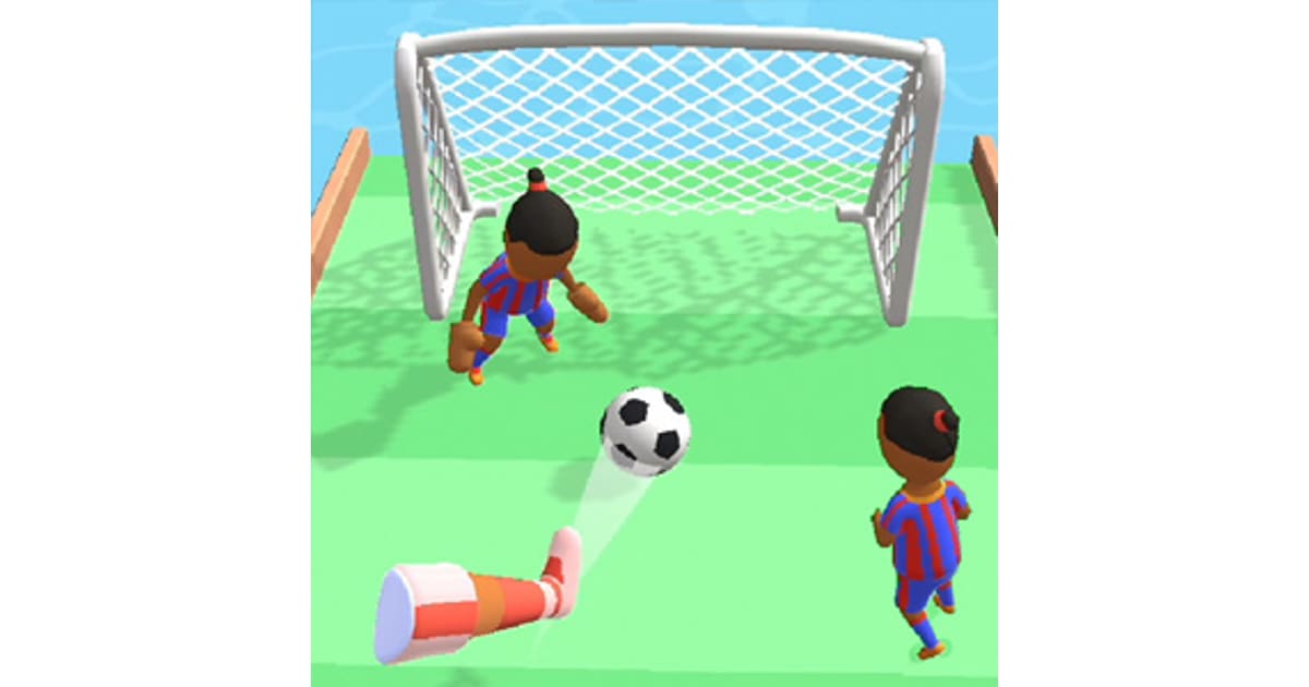 Super Soccer Dash Fever - Play Super Soccer Dash Fever Online at ...