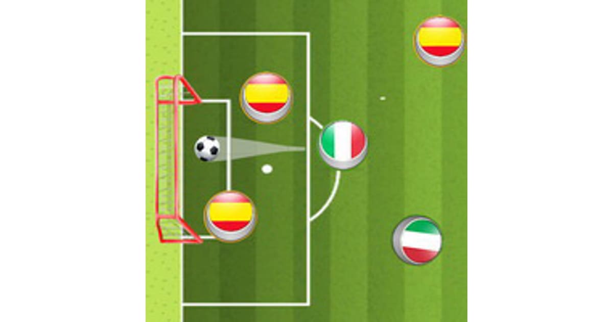 Super Soccer Stars - Play Super Soccer Stars Online at TopGames.Com
